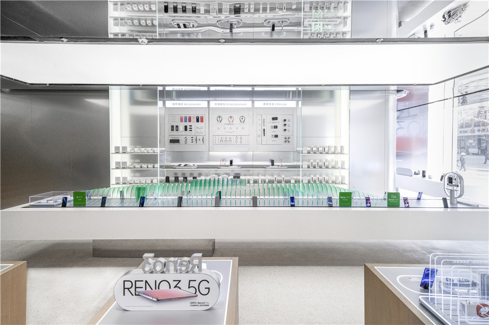 UNStudio | OPPO 广州超级旗舰店&OPPO 北京王府井旗舰店 | Hi设计