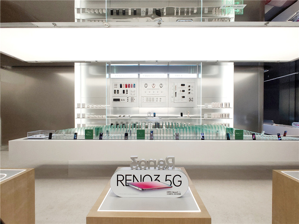 UNStudio | OPPO 广州超级旗舰店&OPPO 北京王府井旗舰店 | Hi设计