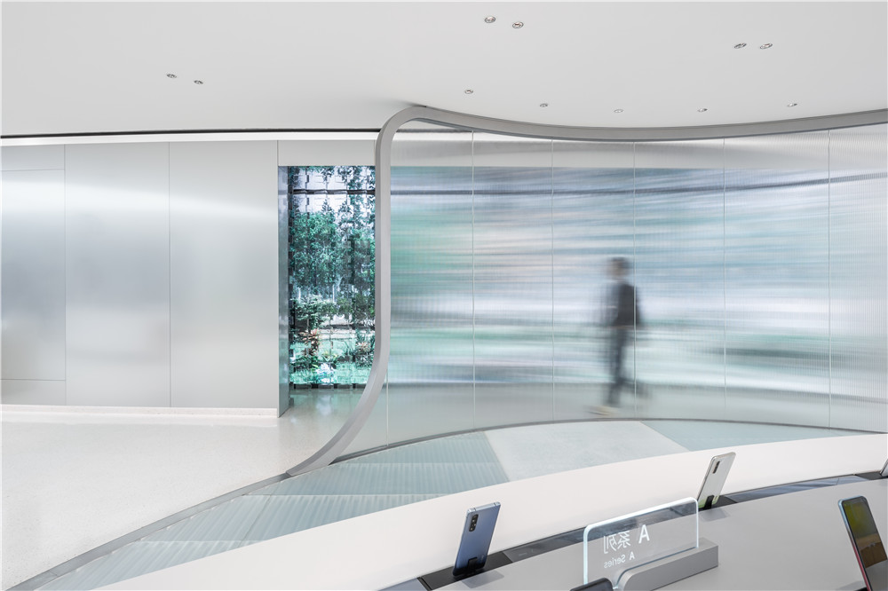 UNStudio | OPPO 广州超级旗舰店&OPPO 北京王府井旗舰店 | Hi设计