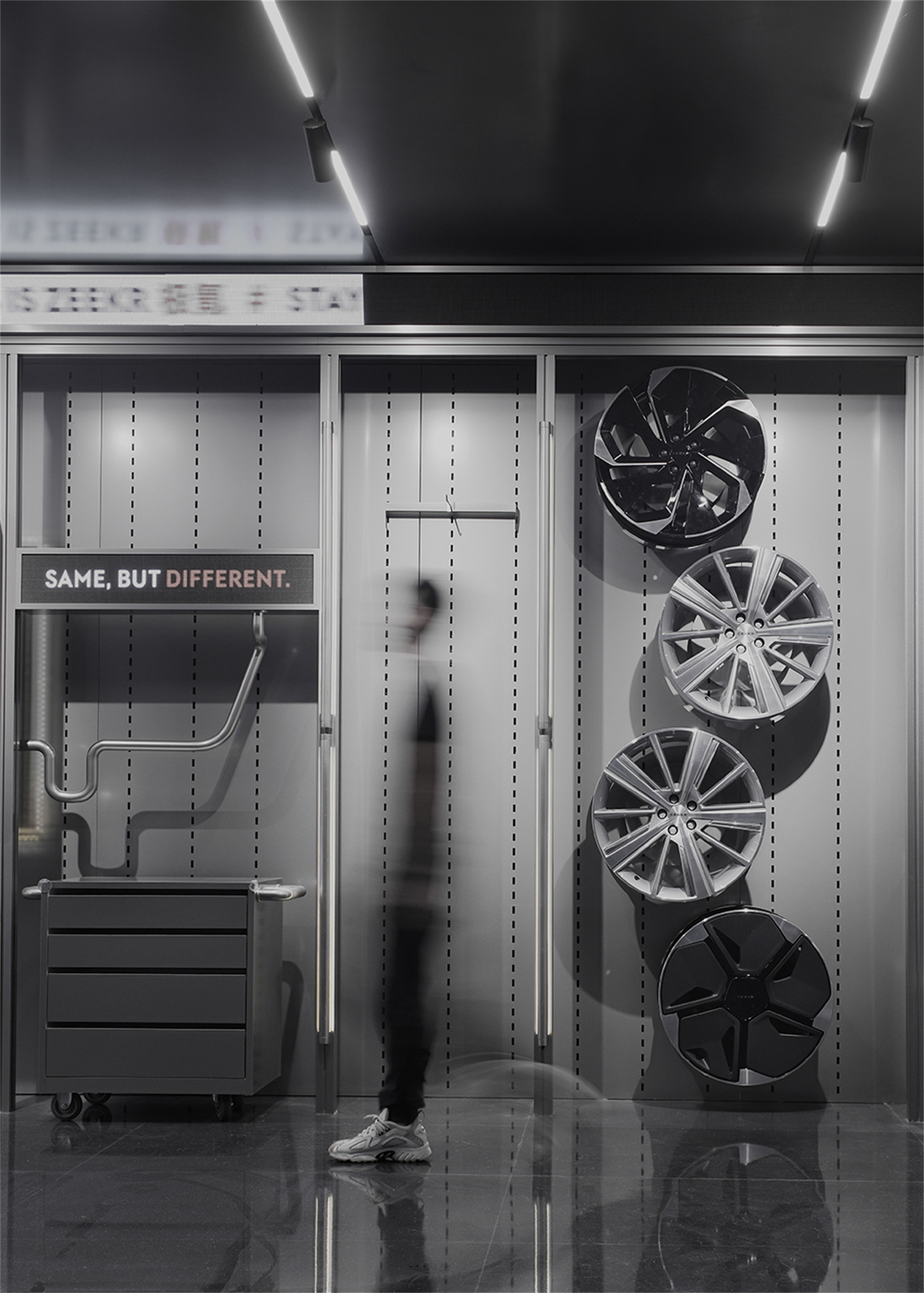 INGROUP x ZEEKR | 杭州南山极氪中心 | Hi设计 | Hi设计