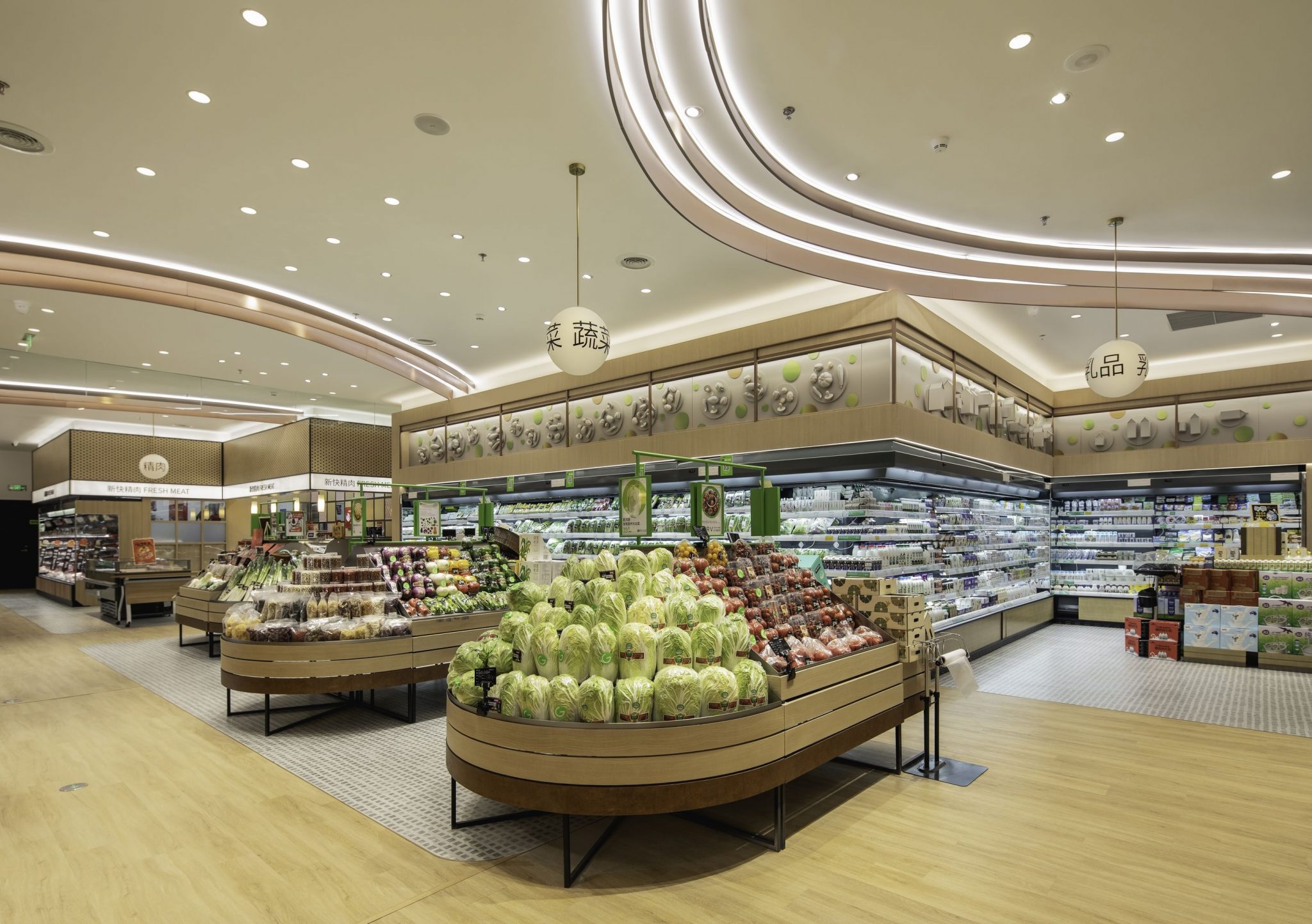 STUDIO DOHO | GRV超市 | Hi设计