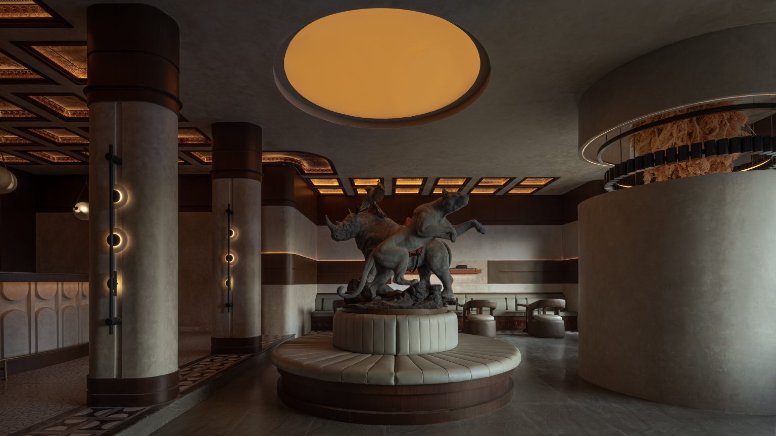 E27 Studio | MATATA 重庆 | Hi设计