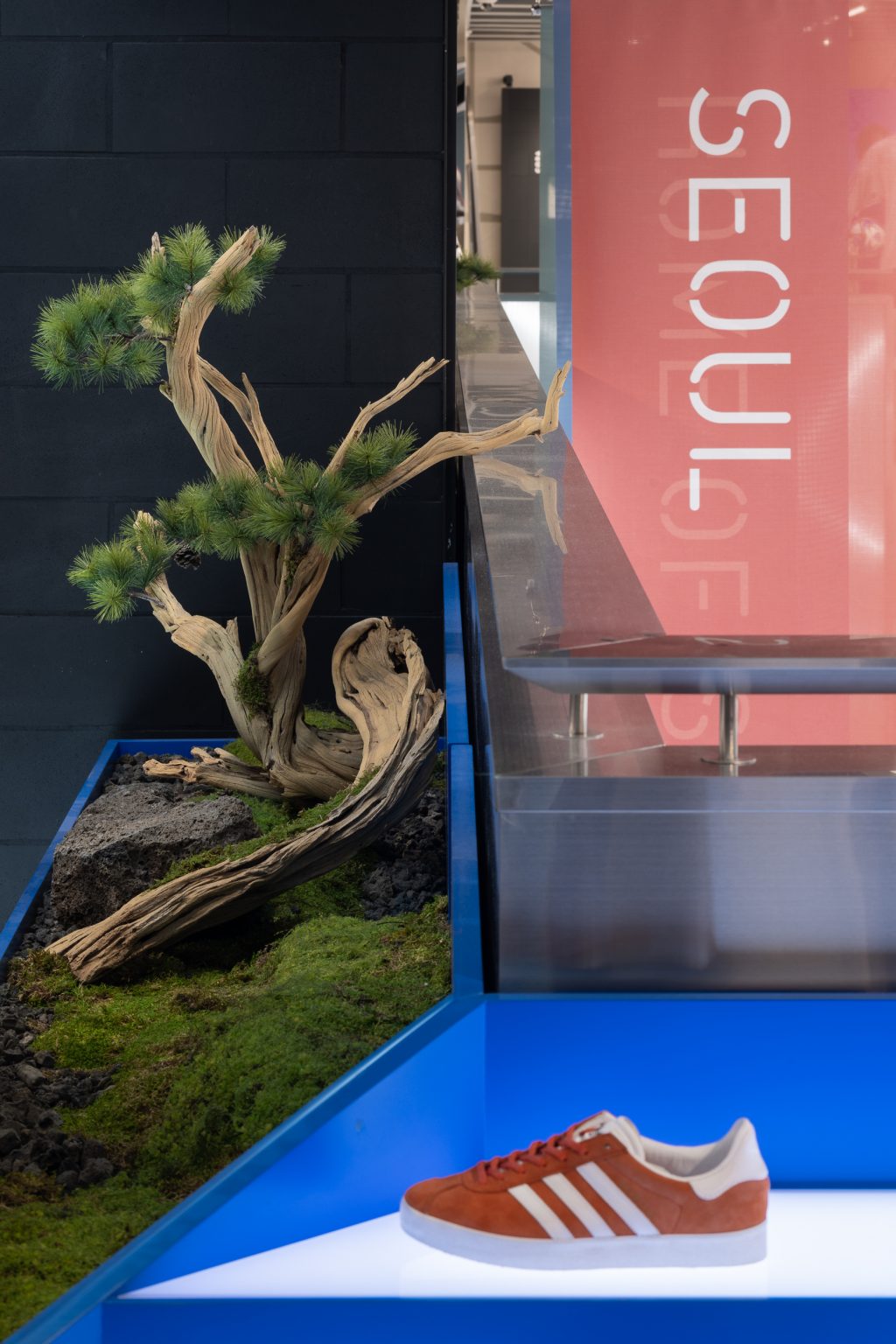 万社设计 | adidas首家亚洲旗舰店 | Hi设计