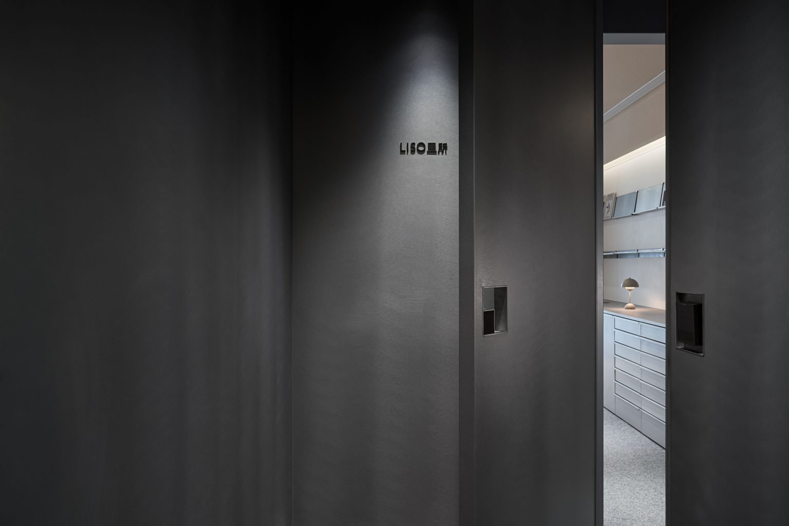 LISO空间设计 | LISO空间设计事务所办公空间 | Hi设计