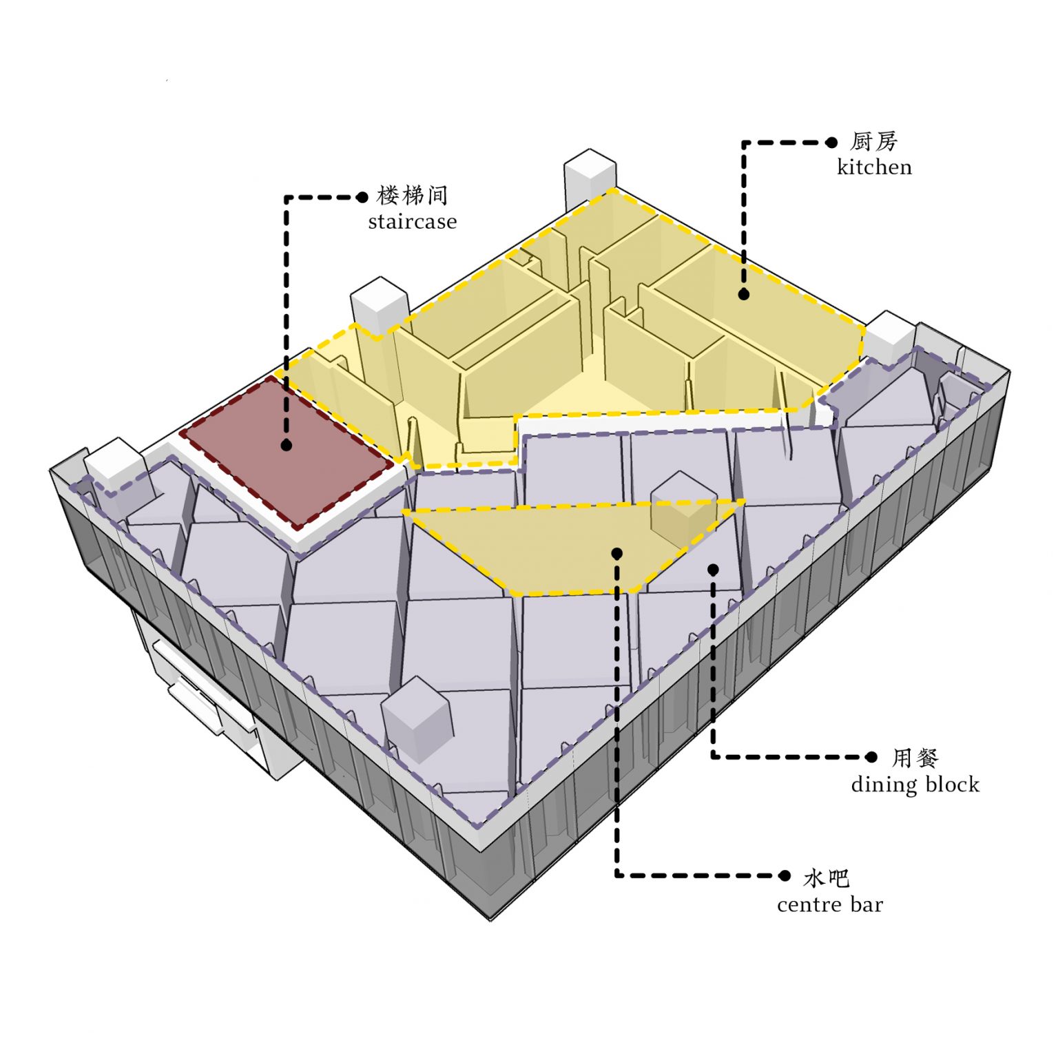 无之设计 | 元古雲境(深圳万象天地) | Hi设计
